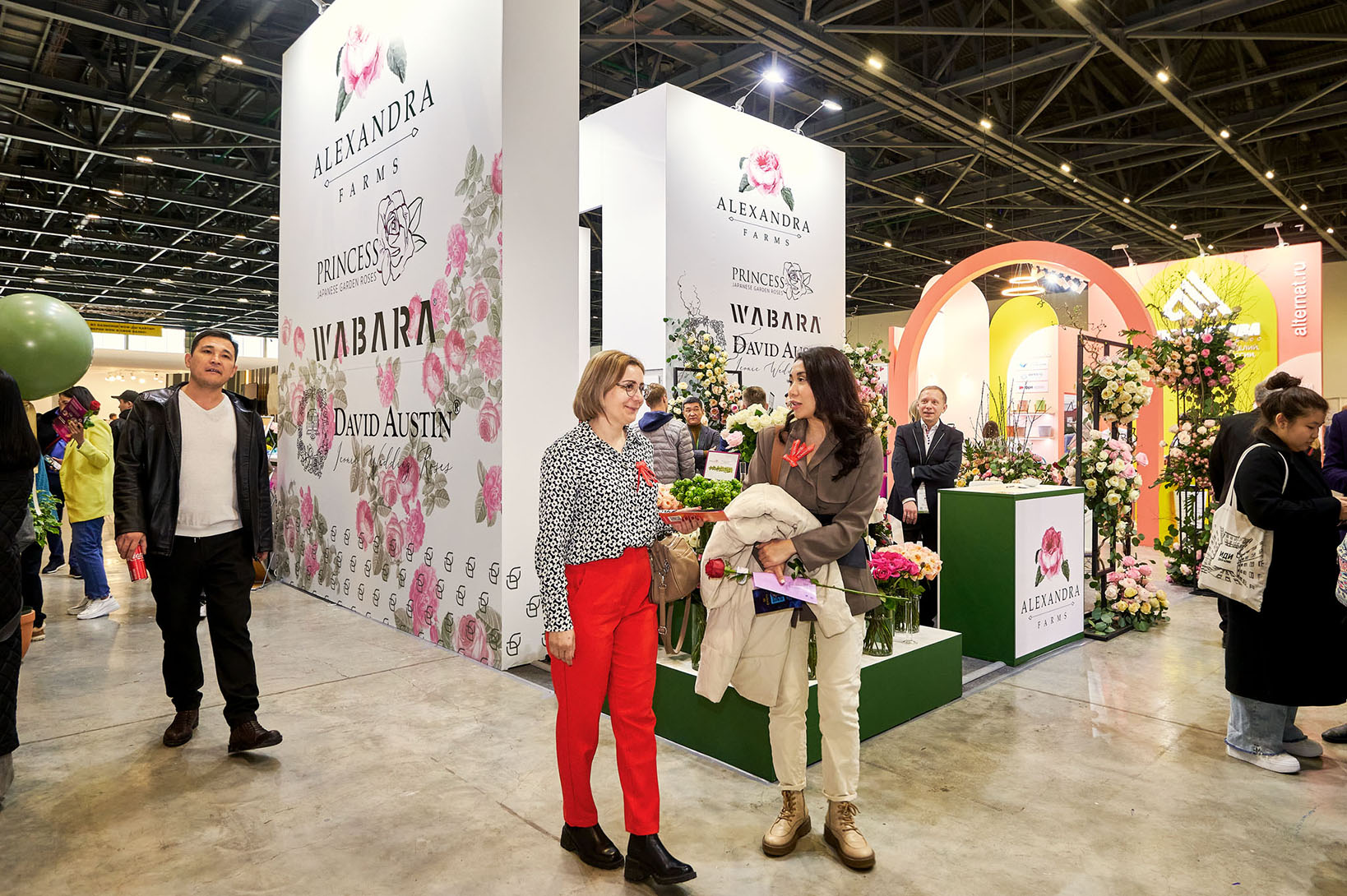 Пресс-центр | Flora Expo Astana 2024 RU