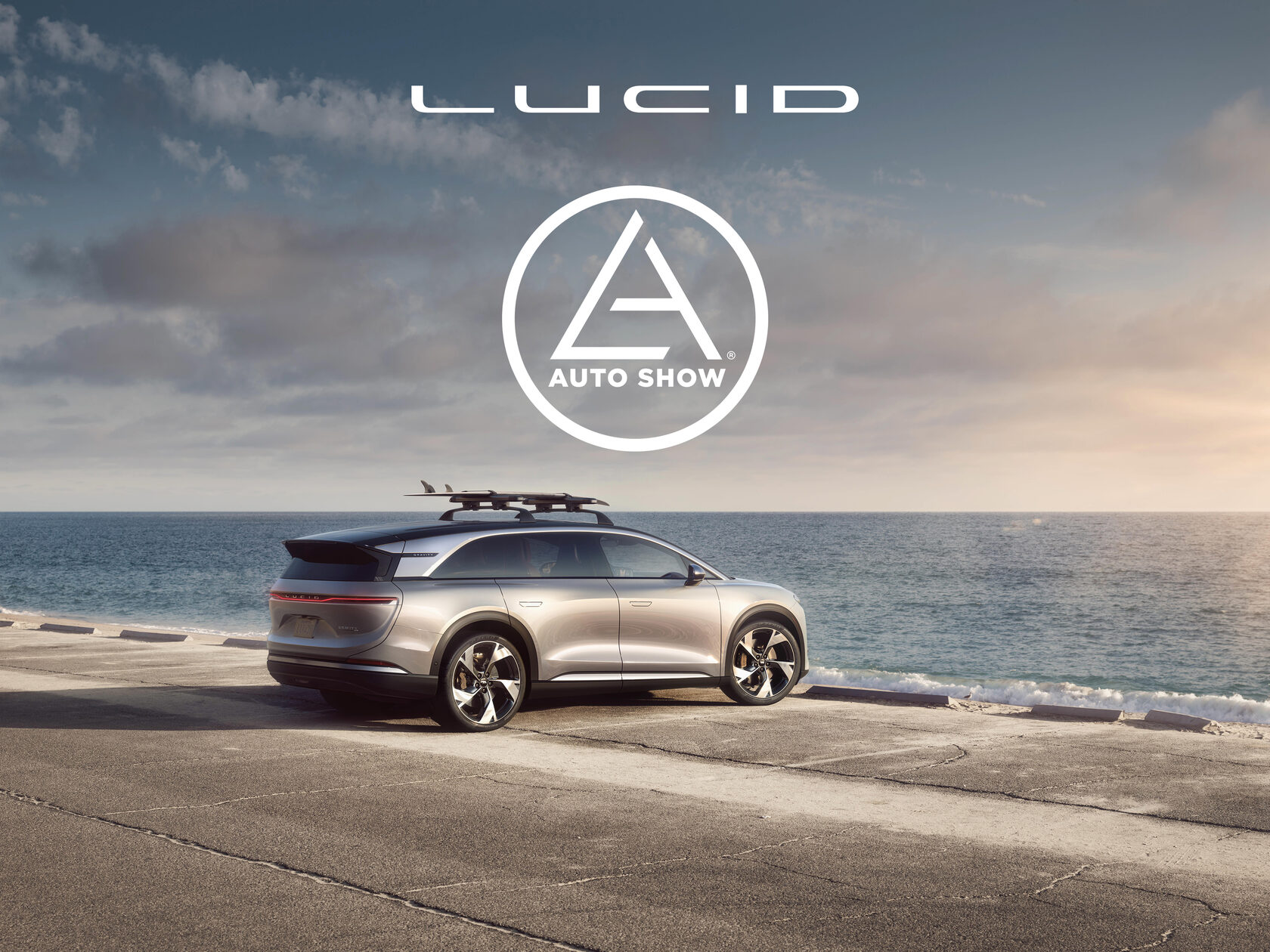 Lucid Gravity | Global Reveal EPK