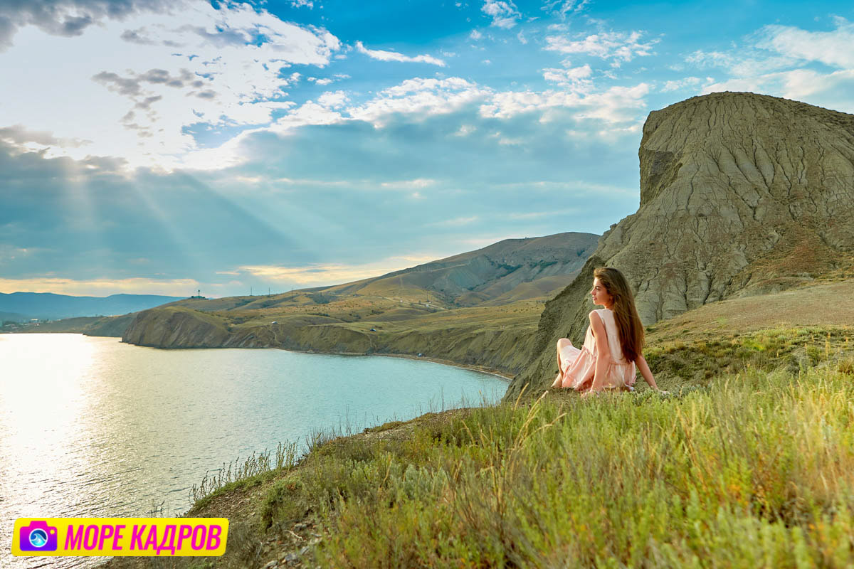 Фотограф в Судаке