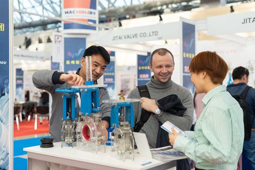 China Machinery Fair - fair for industrial equipment and technologies ...