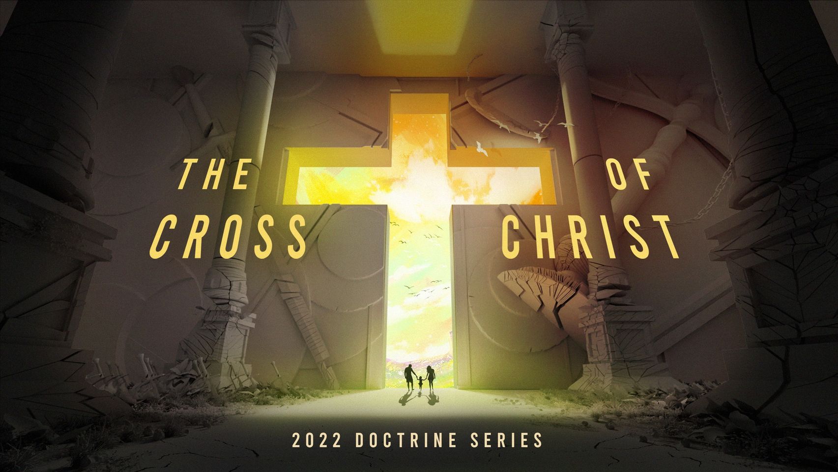 The Cross and the Gospel of God