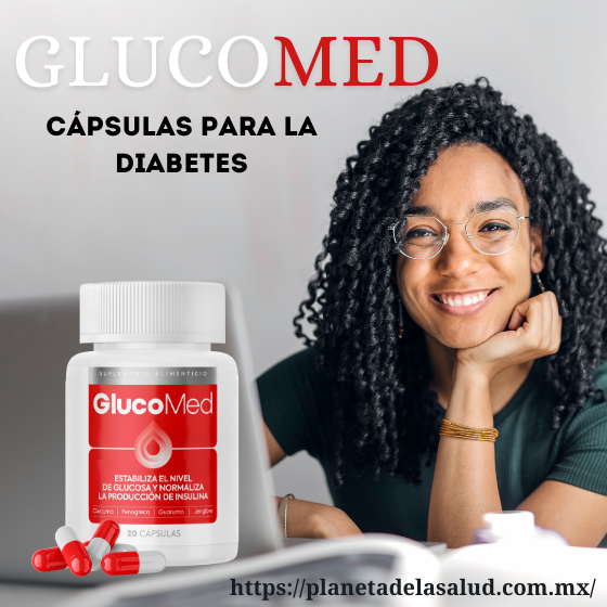 GlucoMed en el Salvador. Precio en farmacia, Mercado Libre 🇸🇻