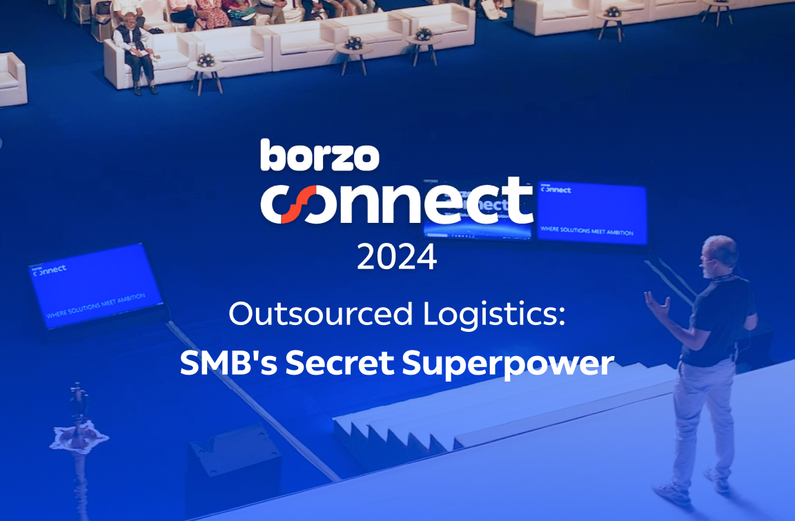 Borzo Connect Conference 2024 Unveils Outsourced Logistics as the ...