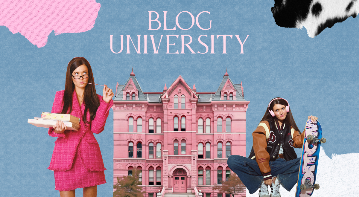 BLOG UNIVERSITY