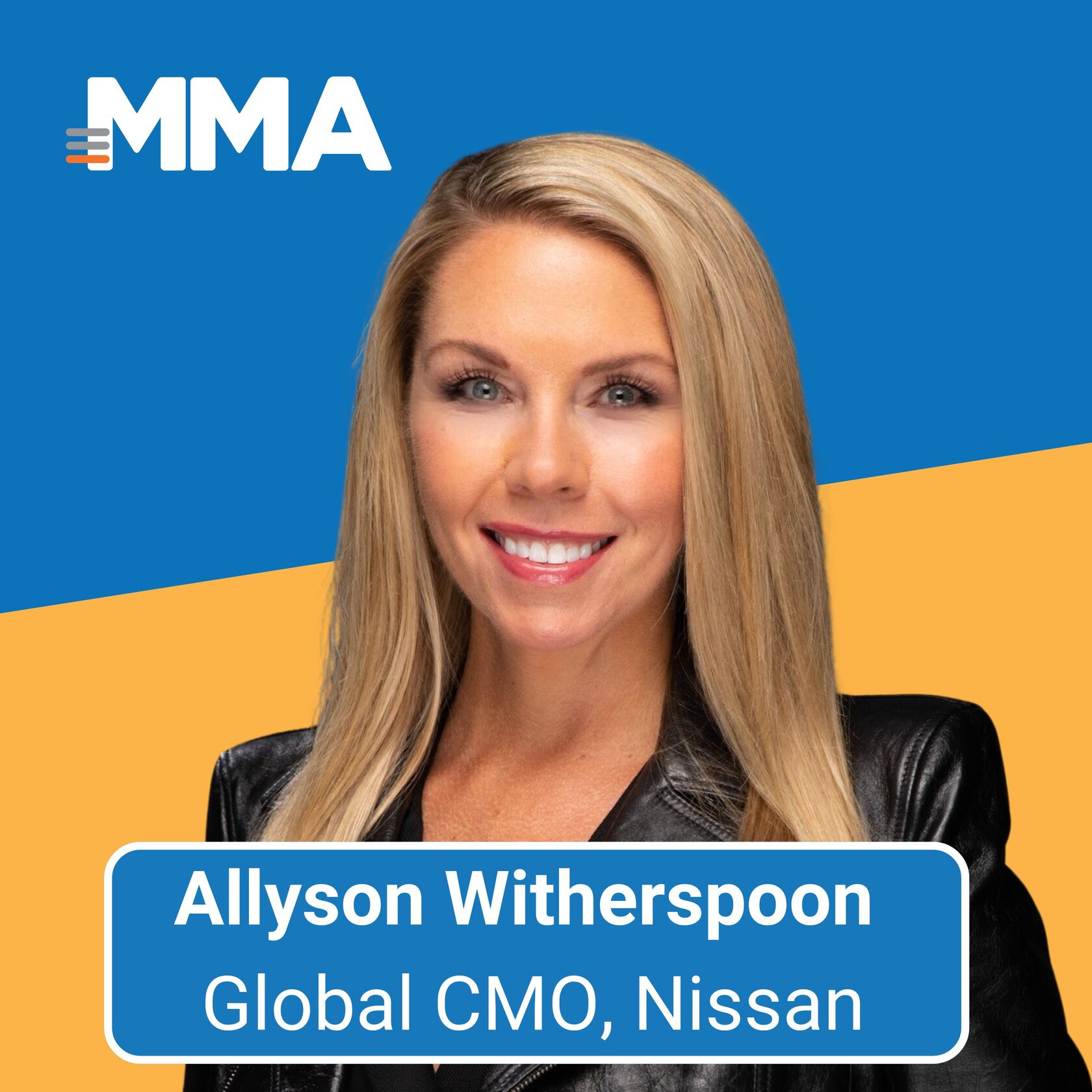 Allyson Witherspoon, Global CMO of Nissan: Creativity is Queen