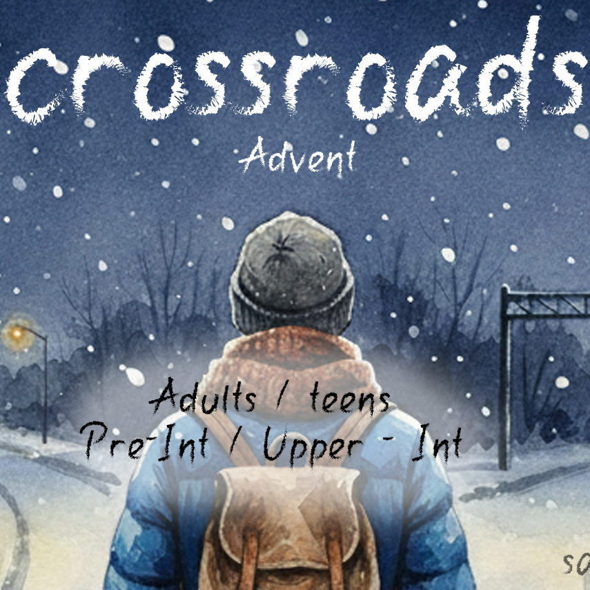 Advent Crossroads