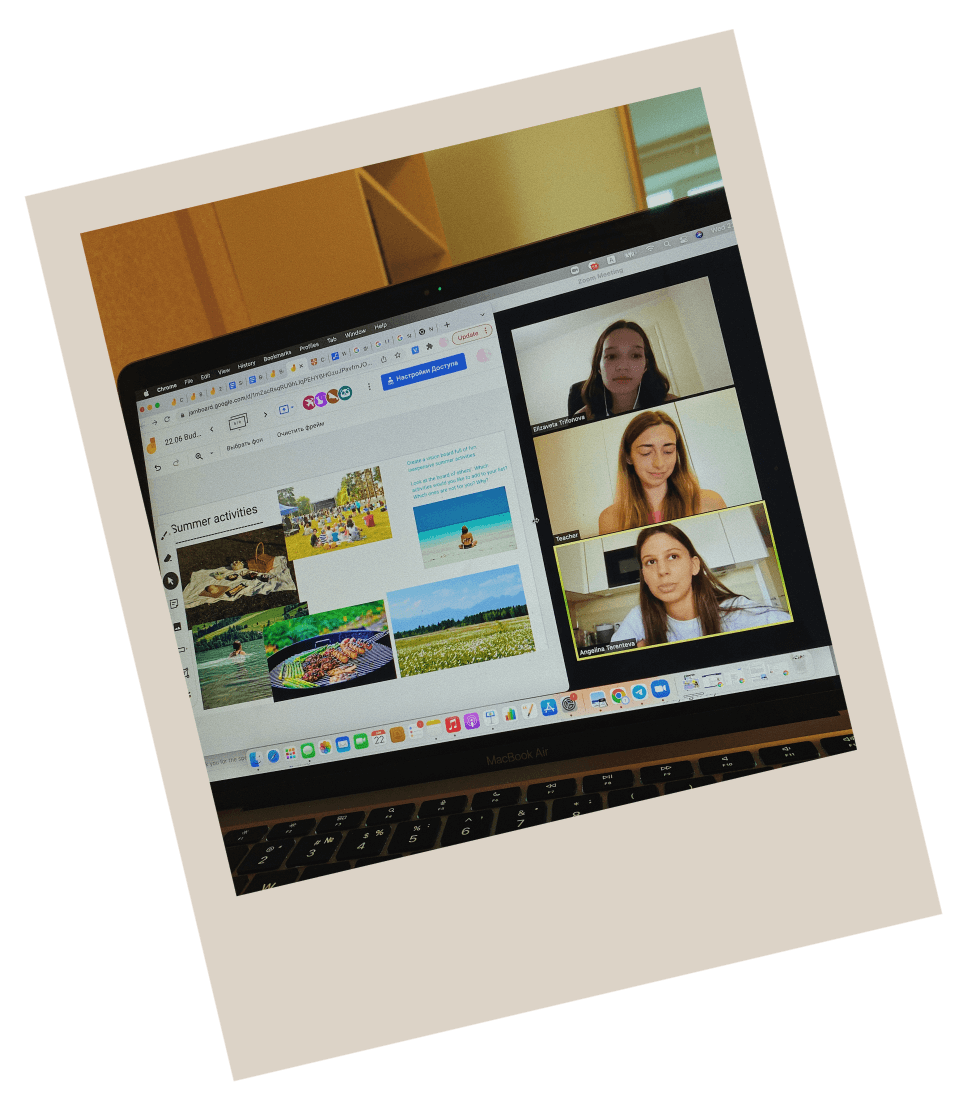 CLASSY SCHOOL | Онлайн-школа английского языка