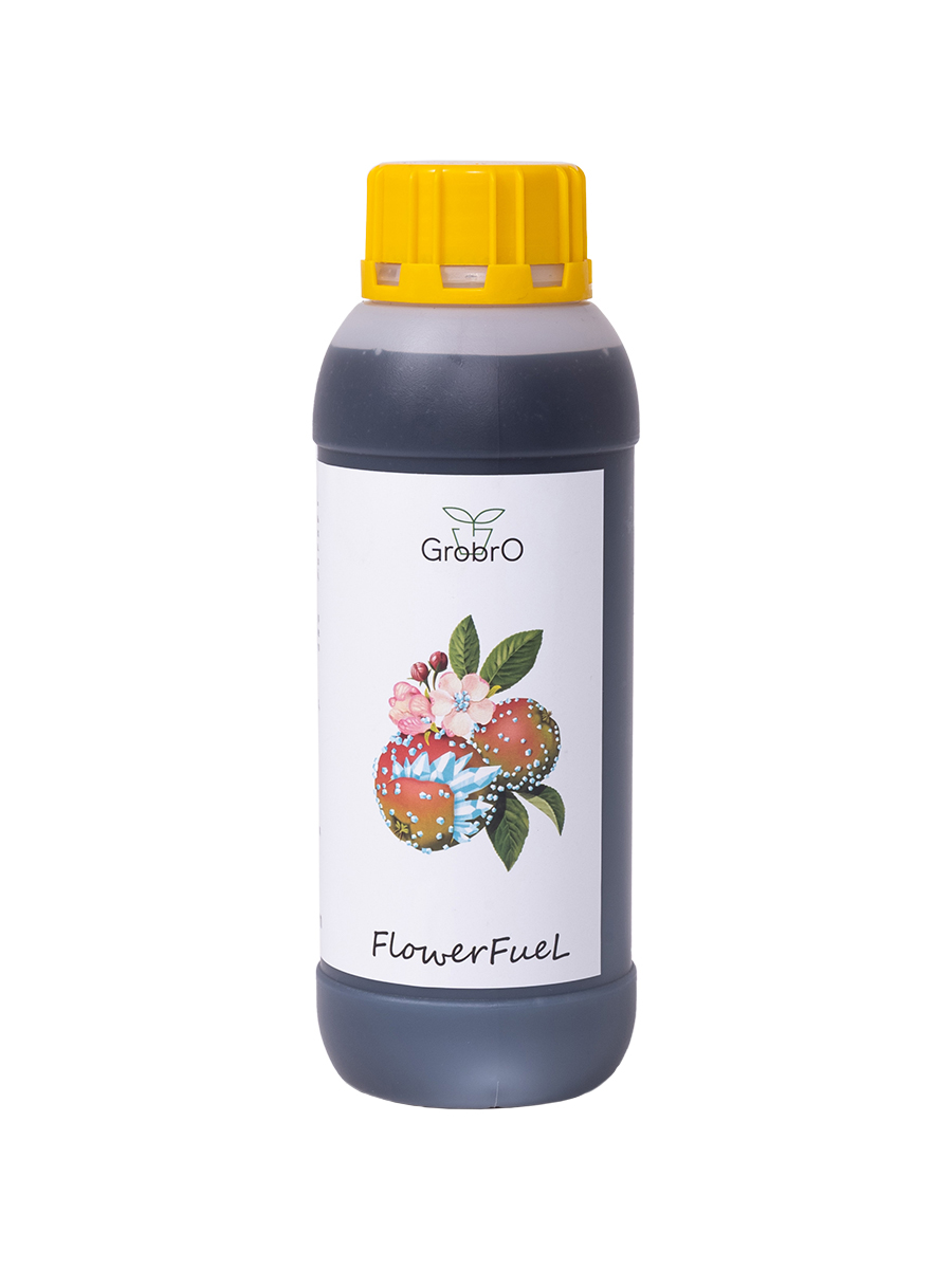 Flower FueL Вкус и Аромат