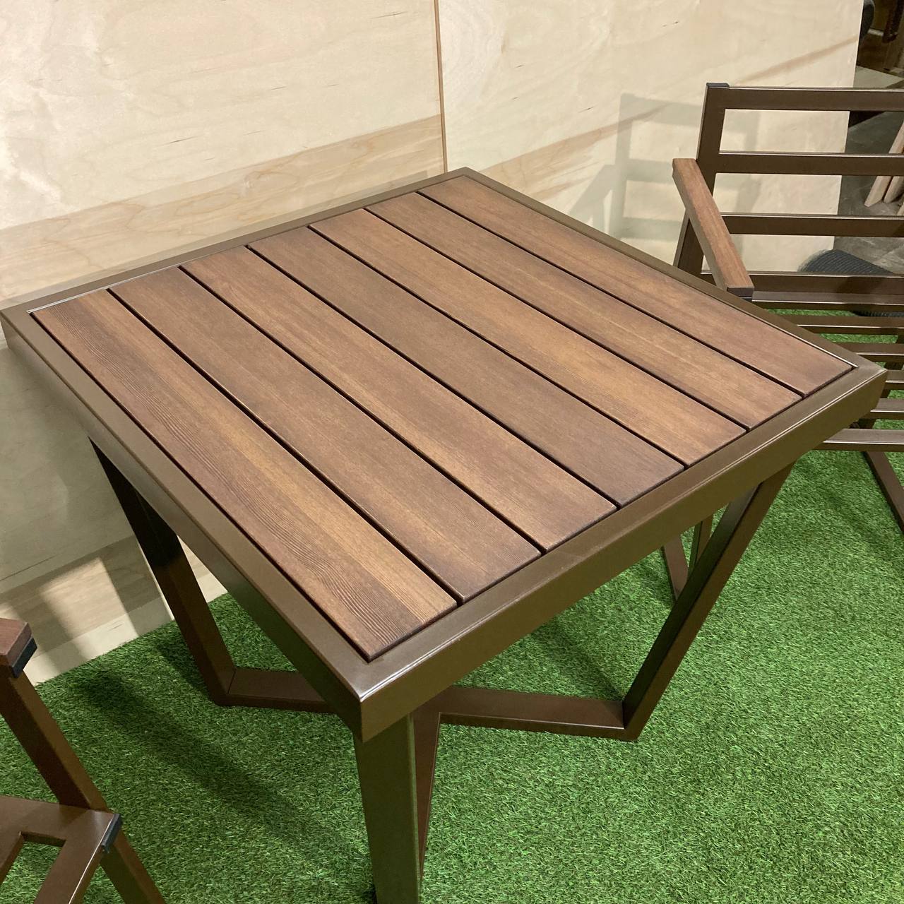 Дачная уличная мебель на заказ