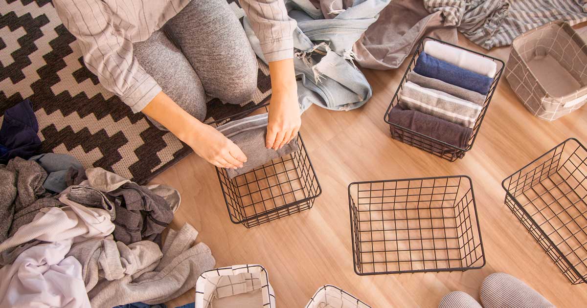 Decluttering: Meaning of It and Where to Start Cleaning Your Home