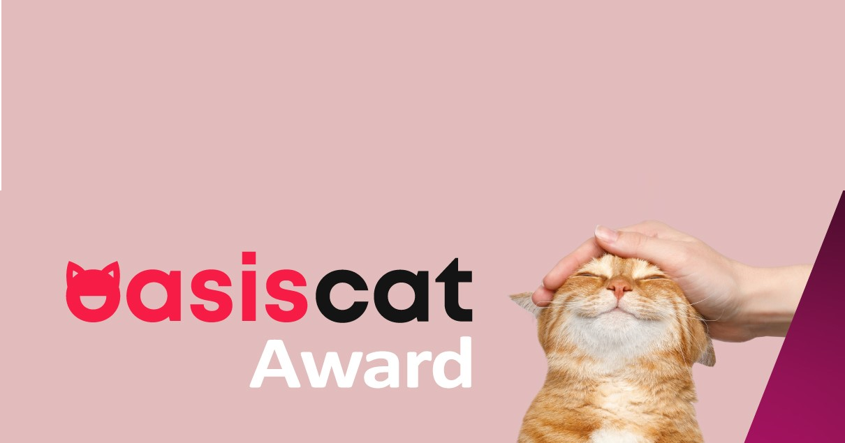 Oasiscat Award