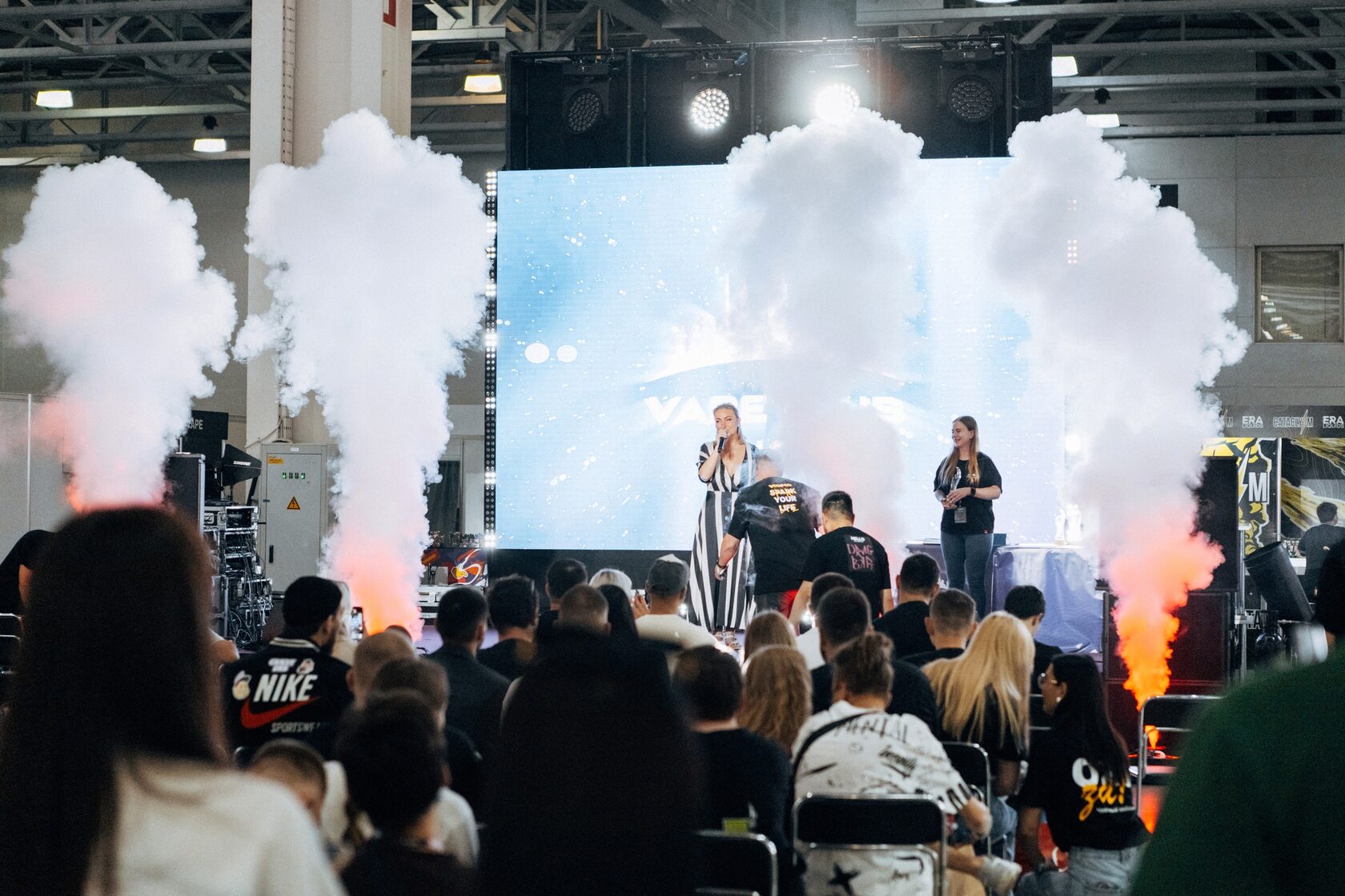 Экспо Москва | Vape Club Show