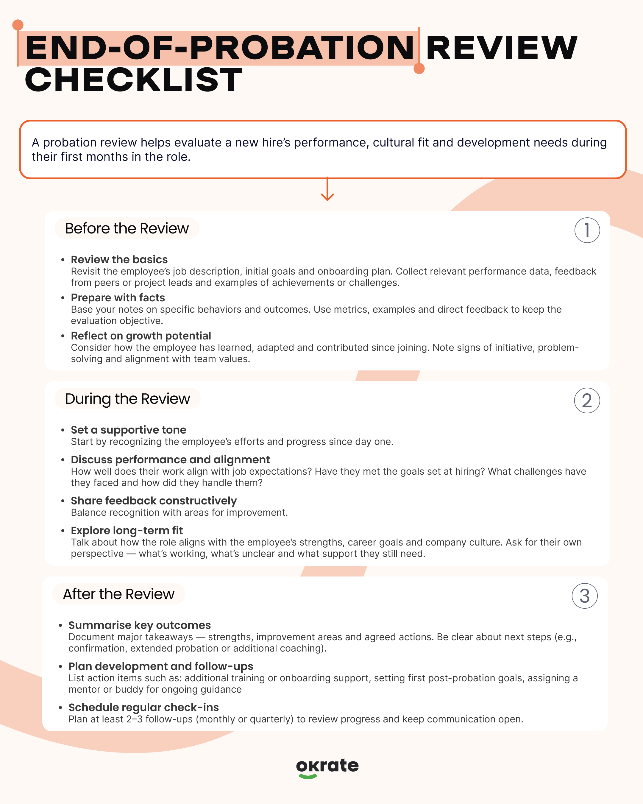 11 Best Performance Review Templates to Improve Feedback and Employee ...
