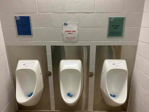 GG | How Do Waterless Urinals Work