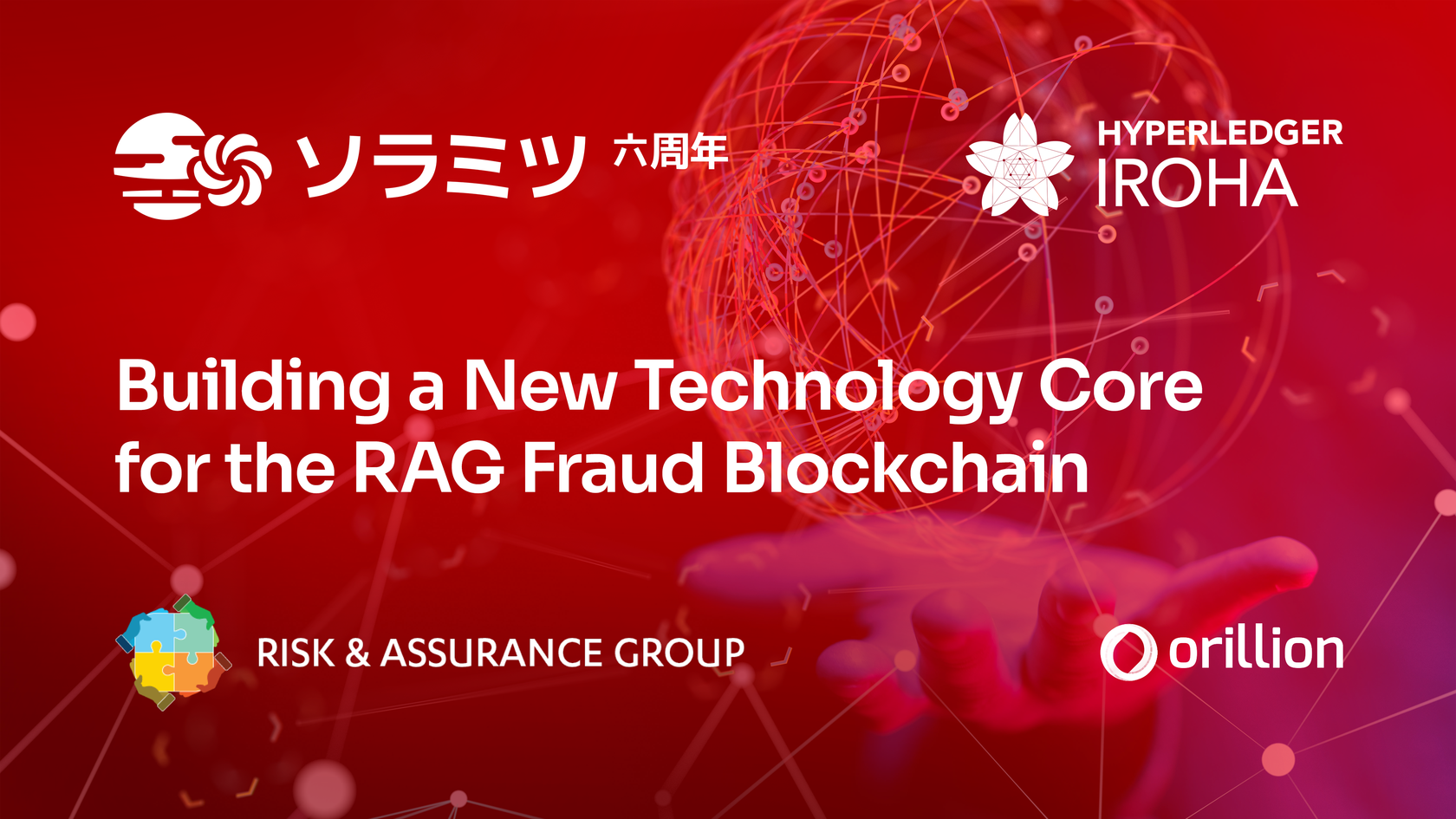 Japanese Next-Gen Developer Builds New Technology Core for the RAG Fraud Blockchain