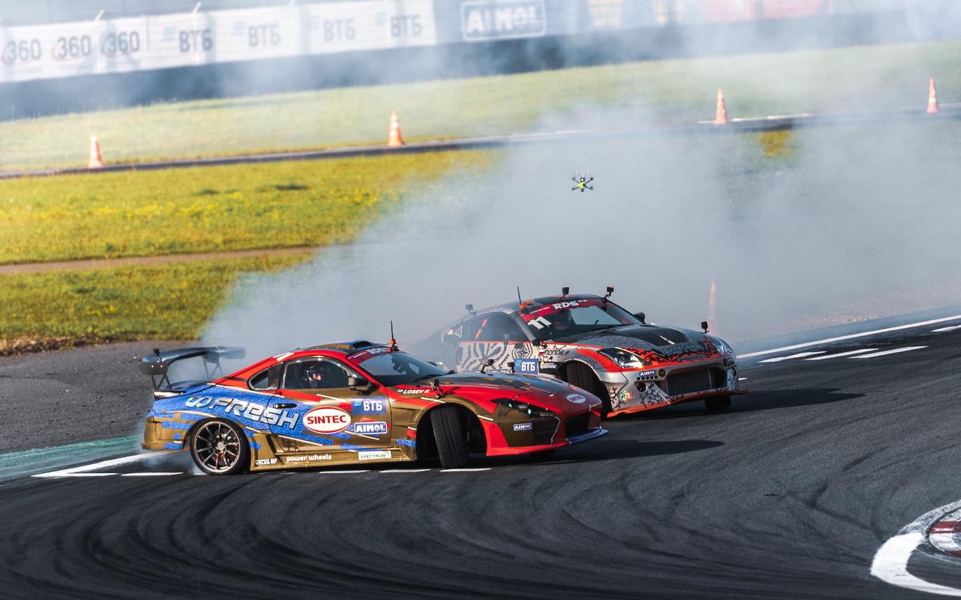 Сезон 2024 | FRESH Racing