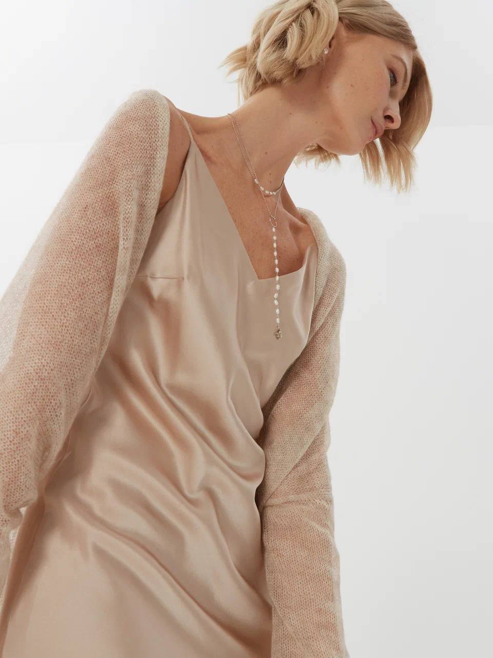 Loolbook | Eiva — Silk or nothing