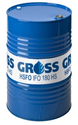 HSFO высокосернистое