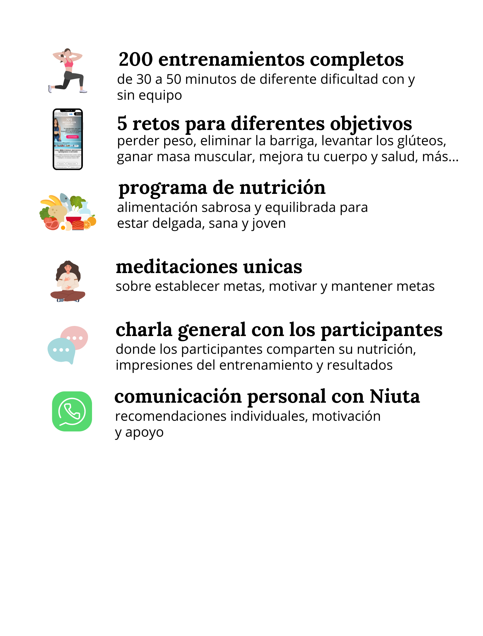 GIMNASIO NFIT - GRATIS