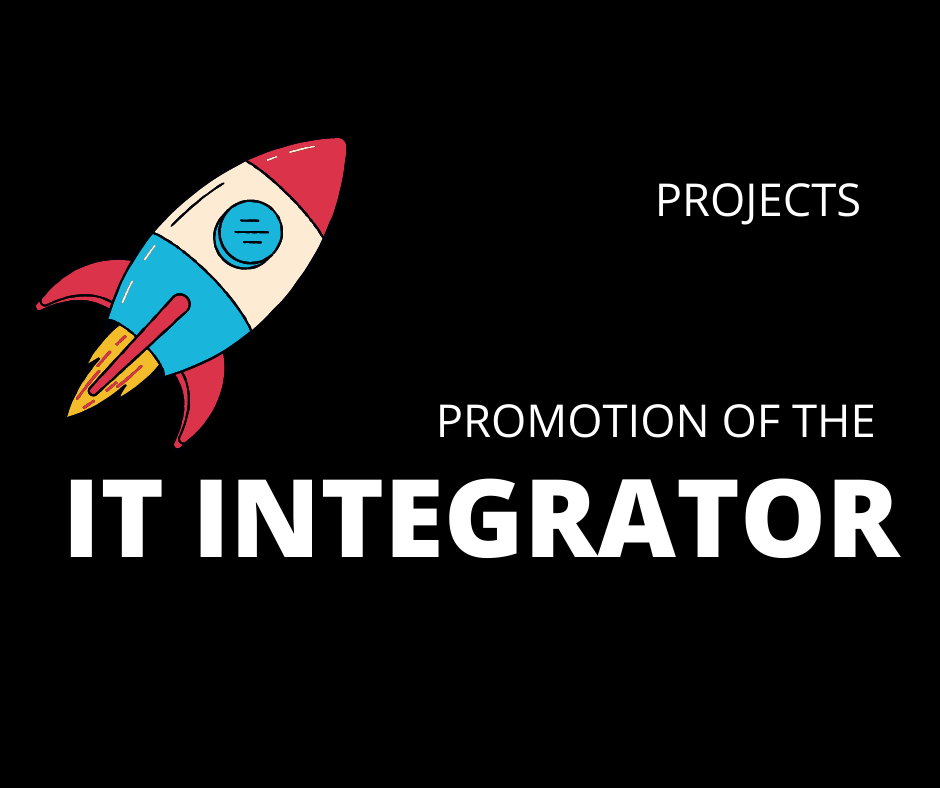 PROMOTION OF THE IT integrator - The S-Team