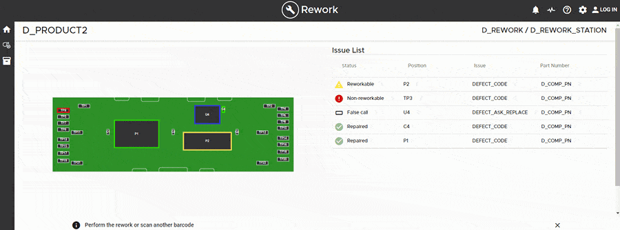 Cogiscan's April 2023 Software Release - v5.23