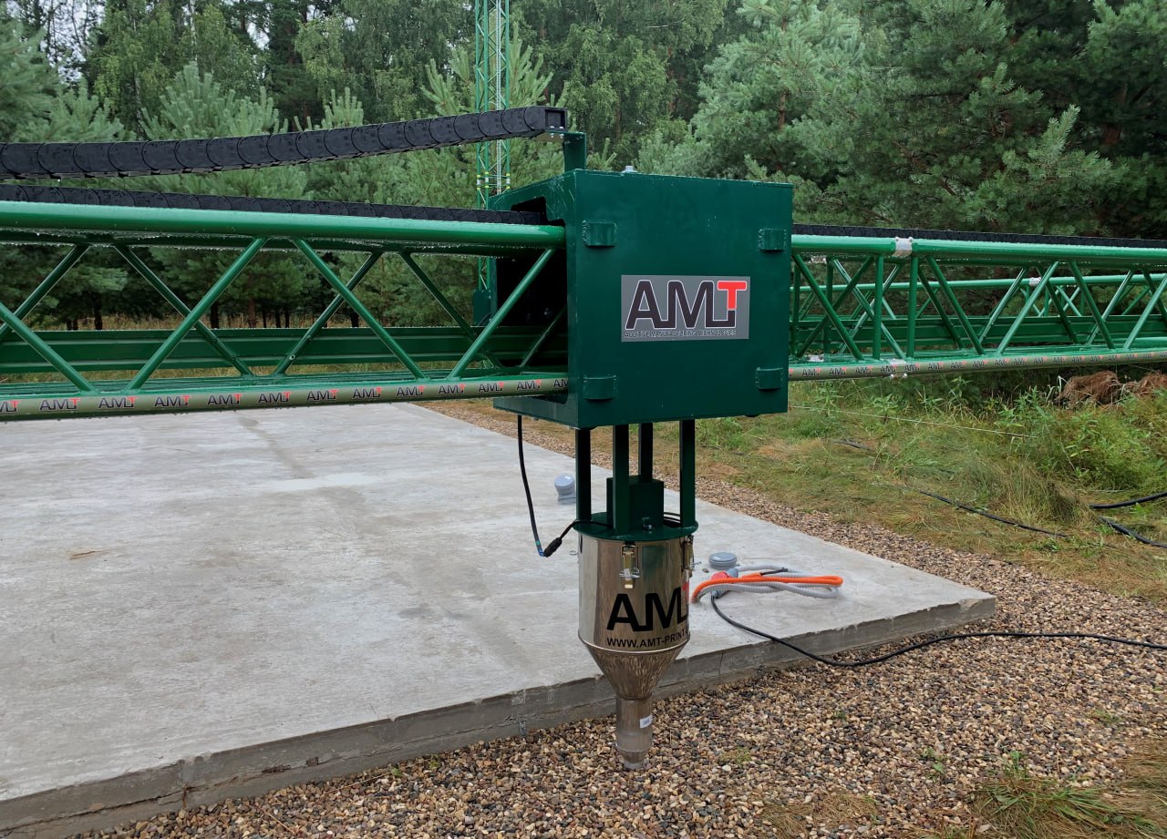 Construction printer S300