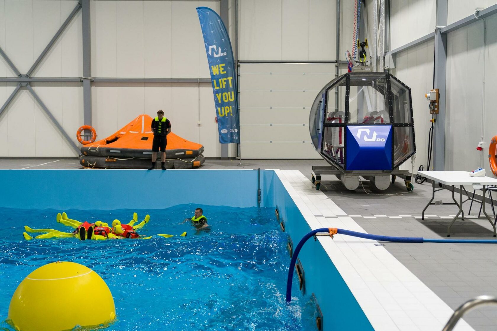 GWO BST Full Offshore