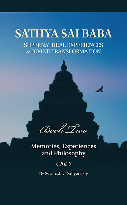 Sathya Sai Baba. Supernatural Experiences and Divine Transformation ...