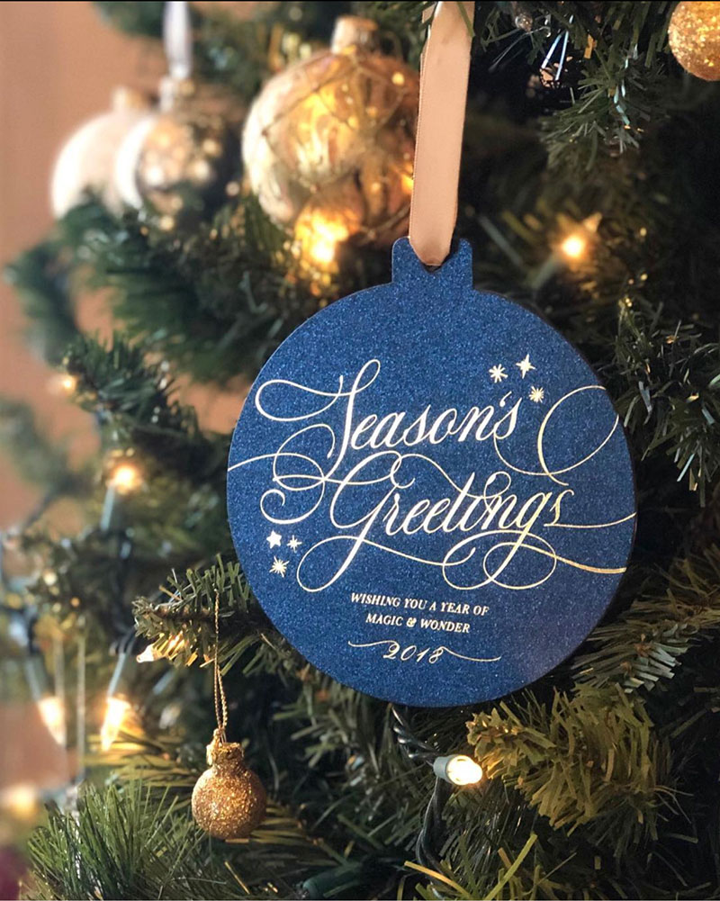 Mozart Font | Spencerian Script - Blessed Print