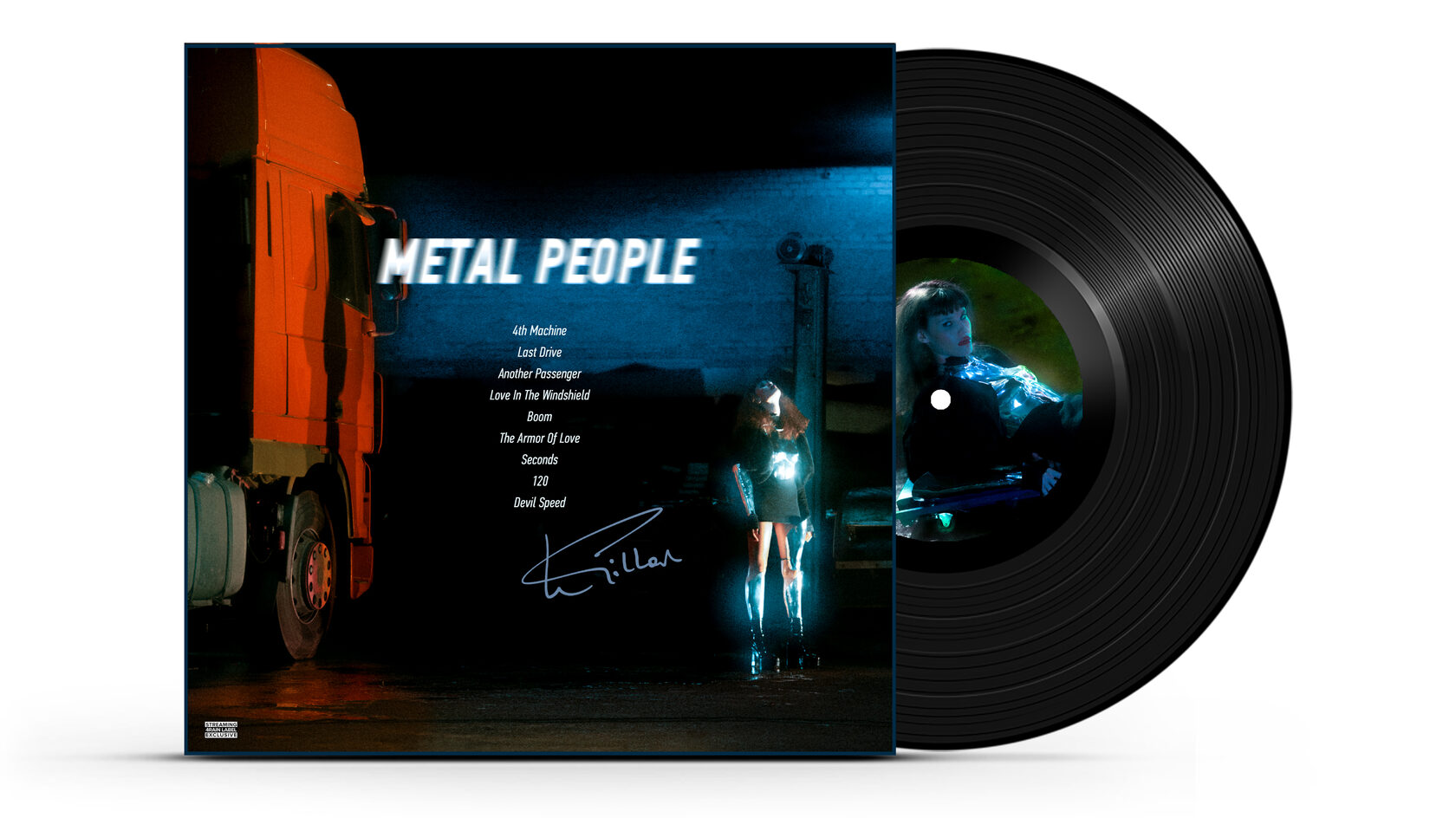 Metal People