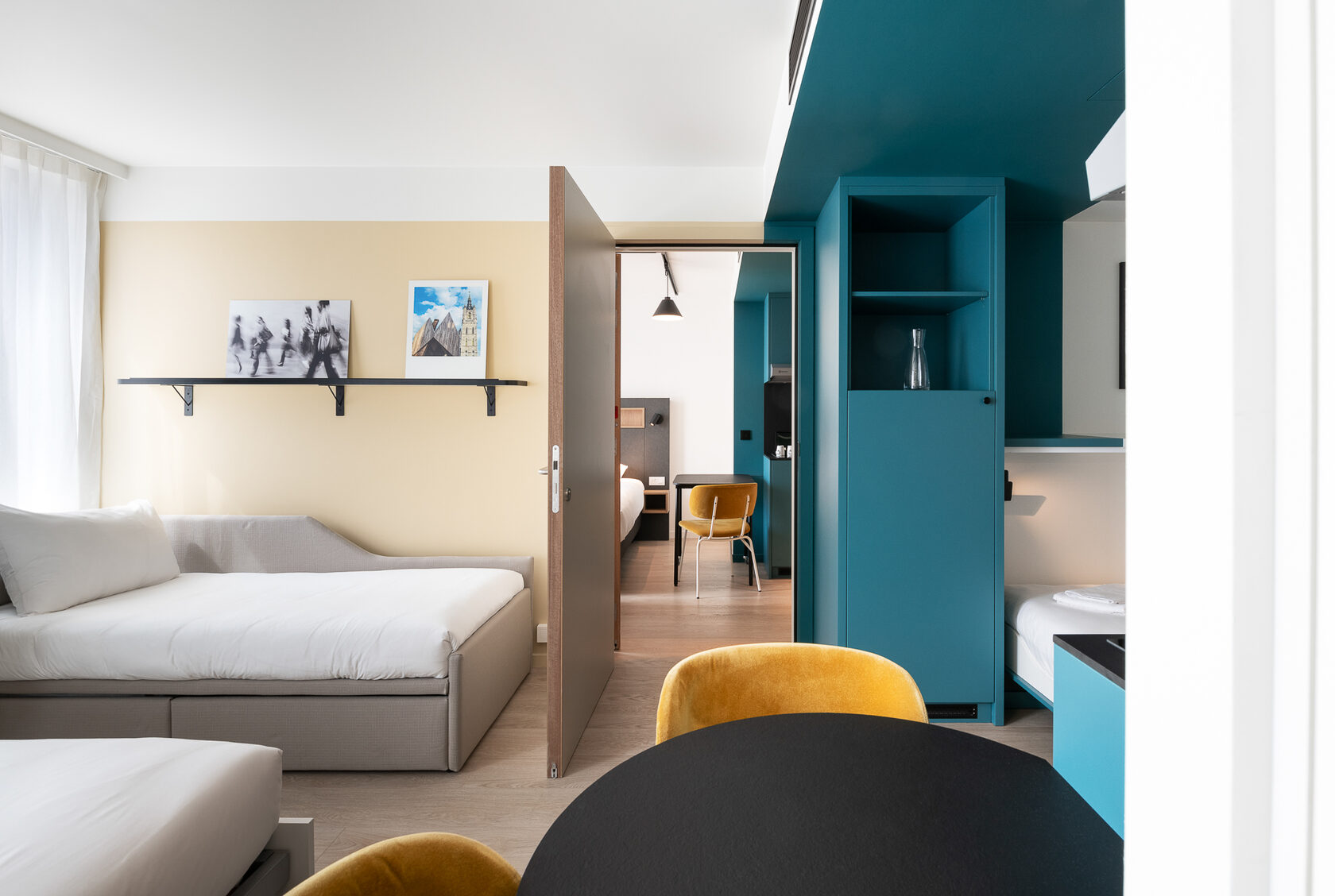 Adagio Aparthotel - Home - EN