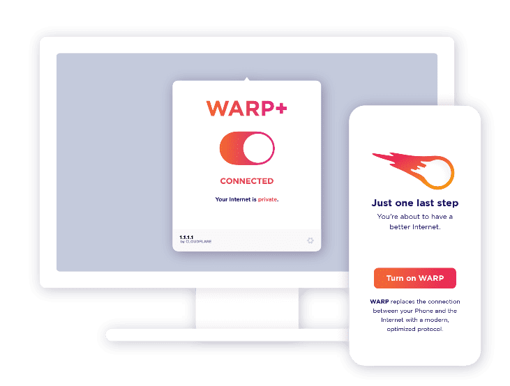 Cloudflare Warp в MikroTik, настройка бесплатного VPN