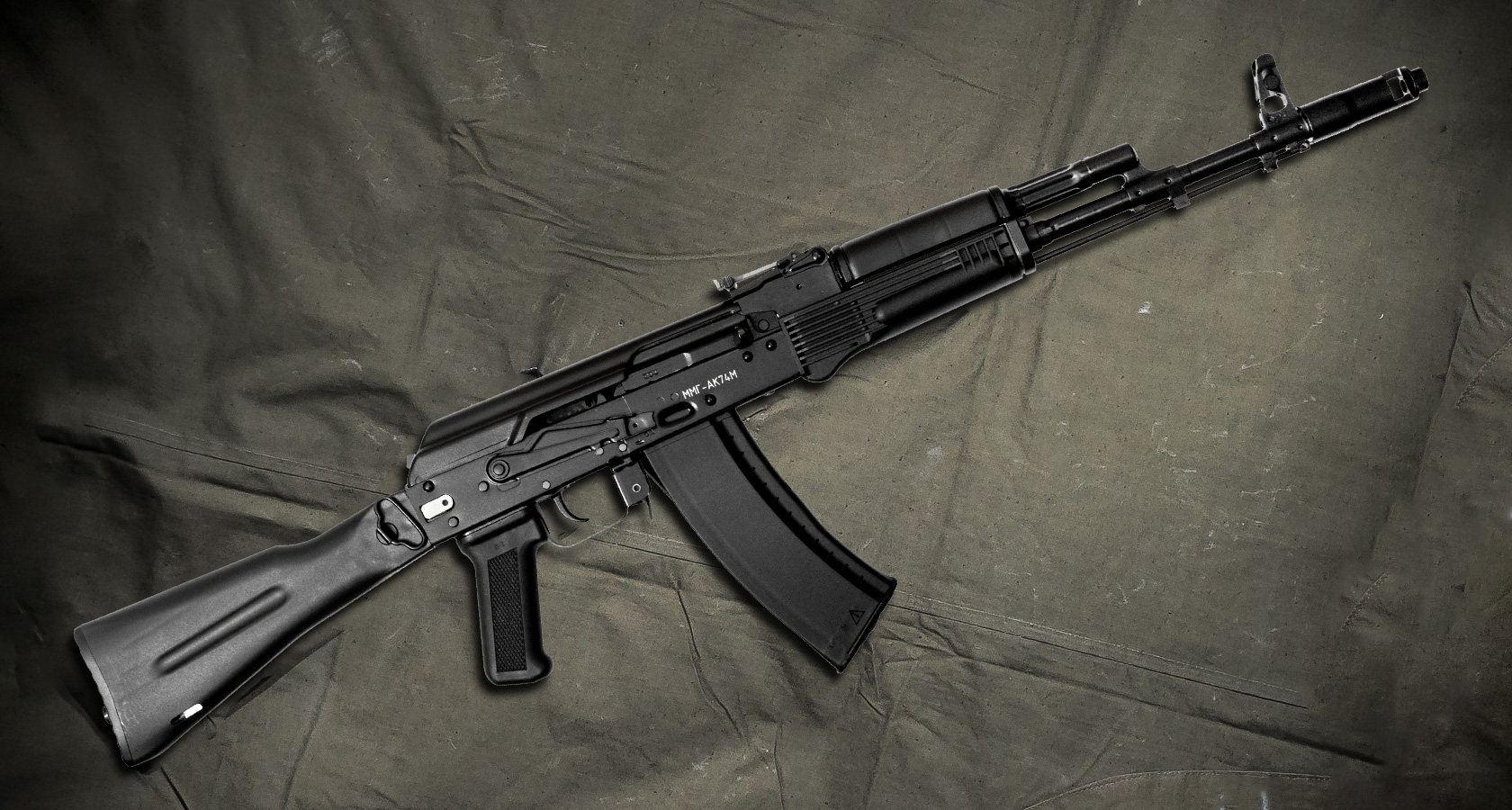 АК74М