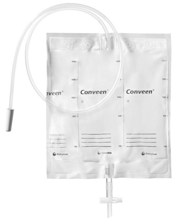 Мочеприемник Conveen Basic