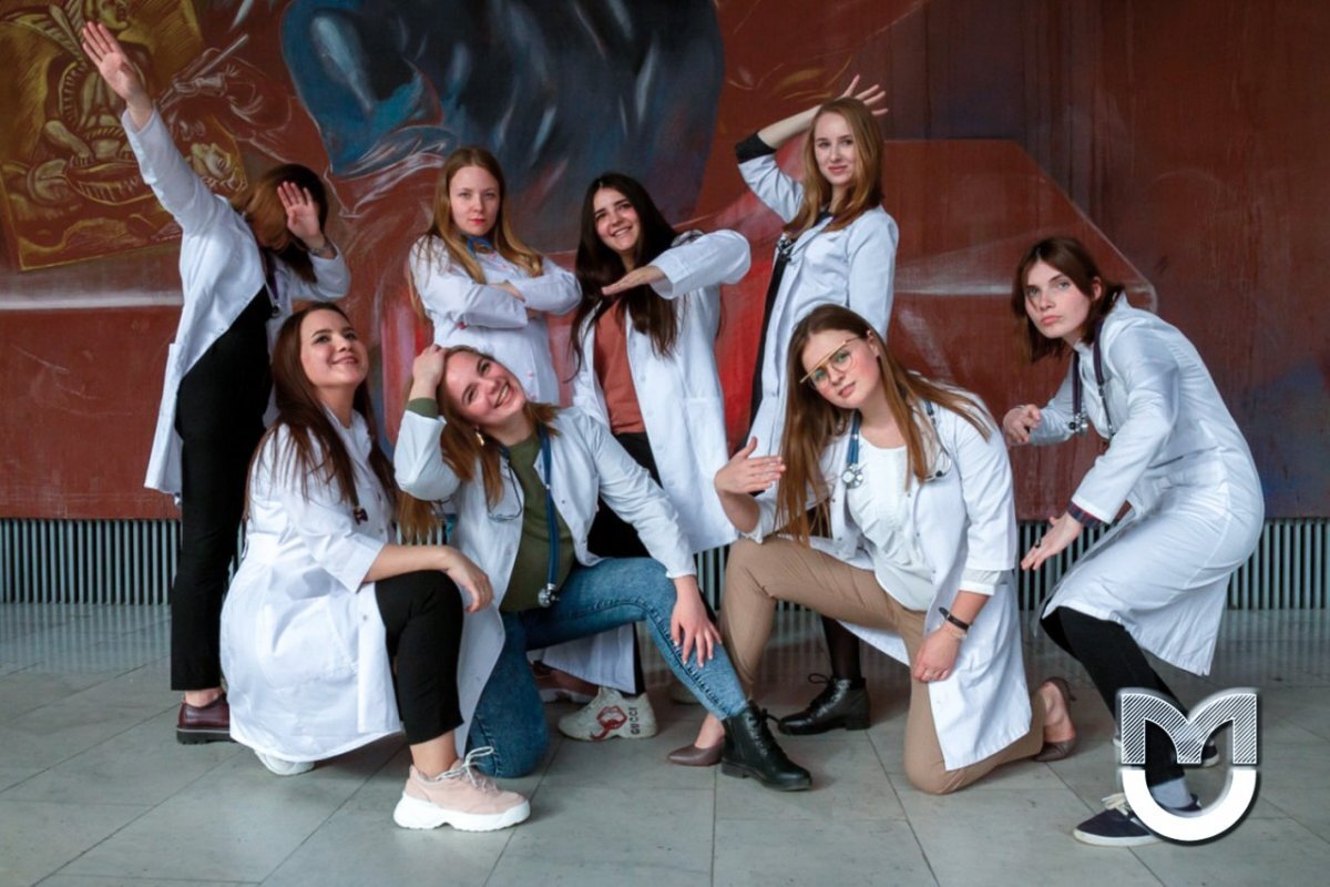 Pirogov University (english)