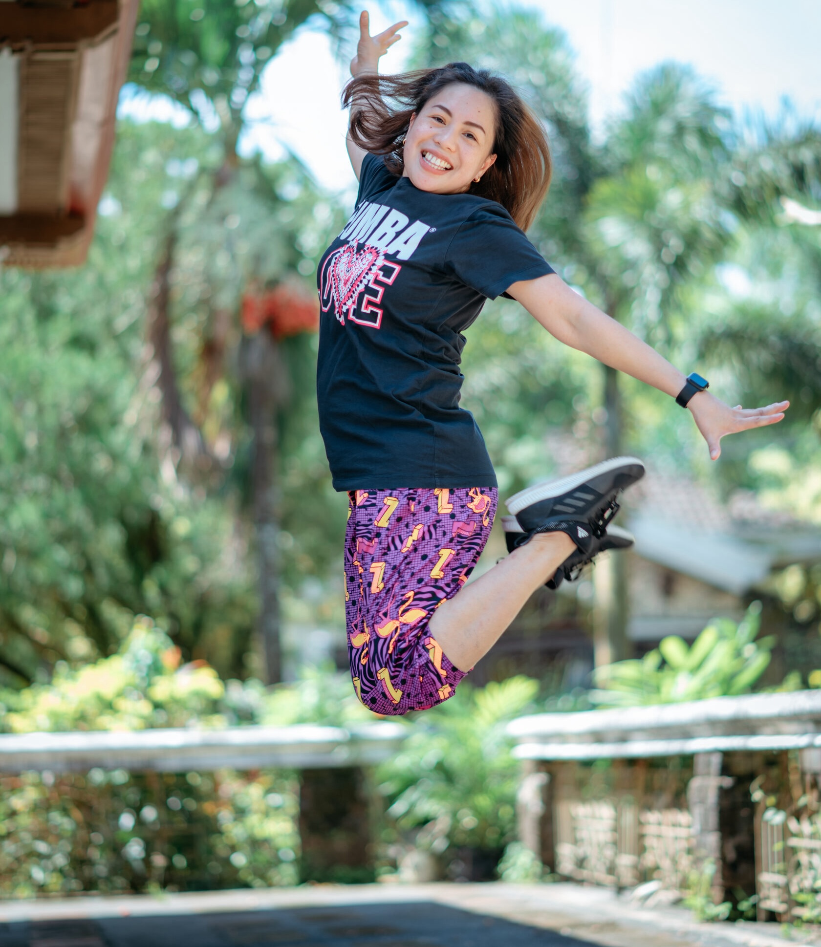 Personal Trainer Thelma. Mywowfit: first session is free!