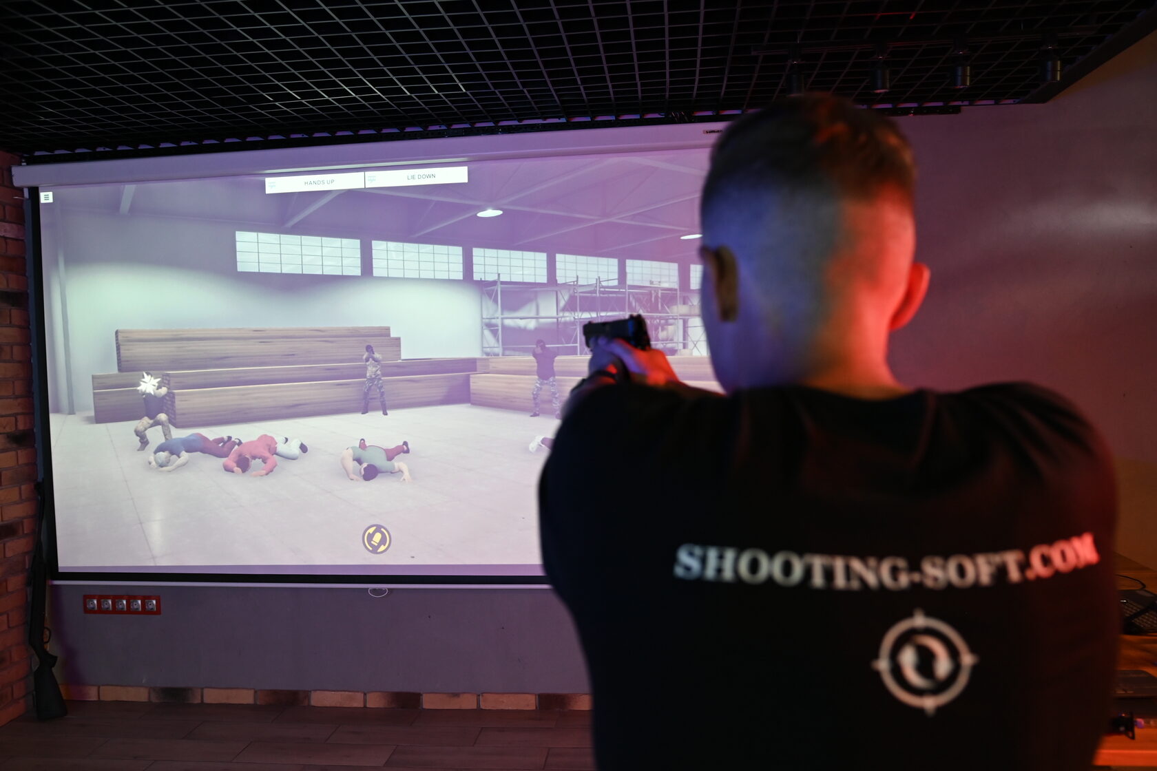 Critical Incident Training | Police Solutions for Virtual Shooting ...