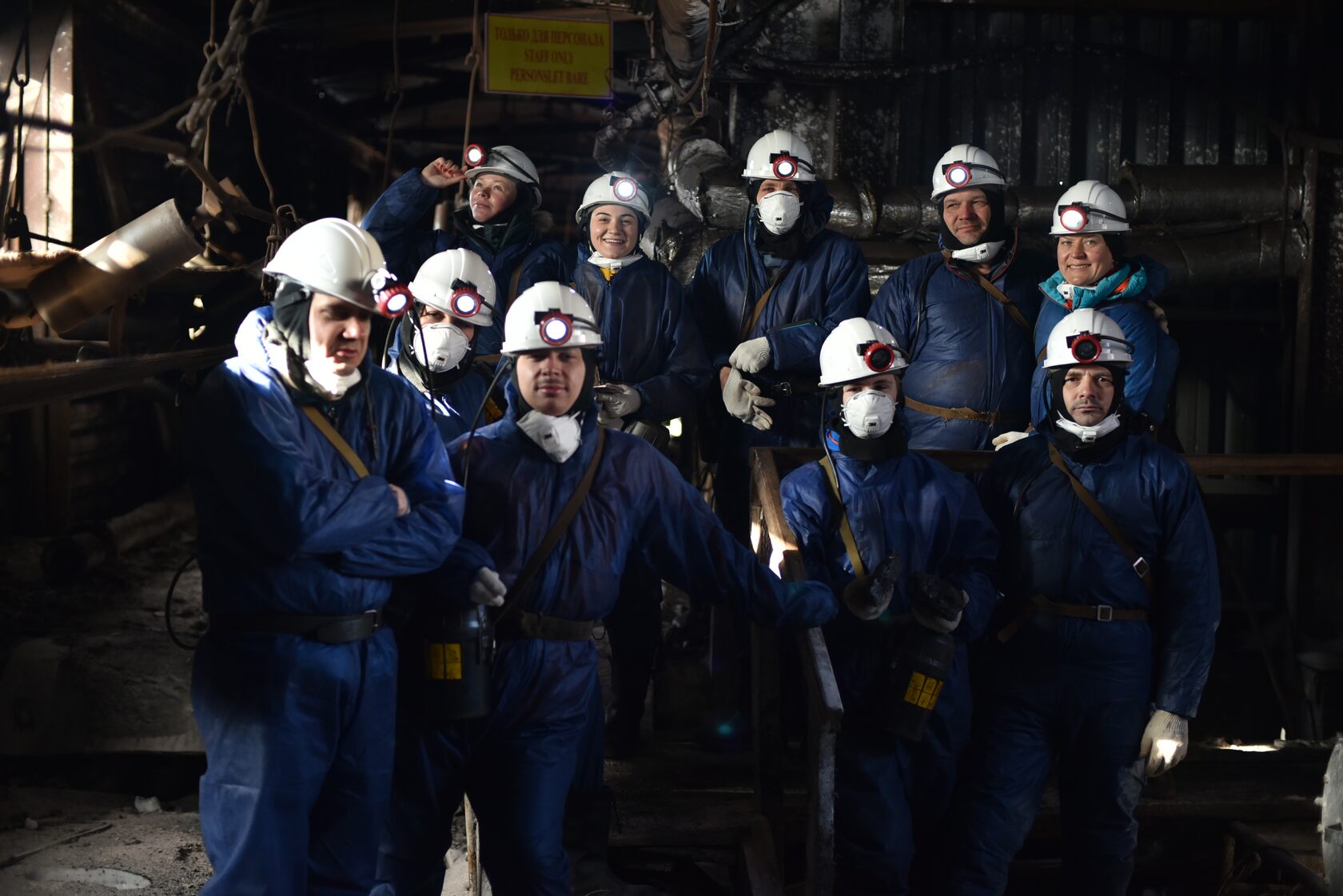 Barentsburg, Svalbard | Arctic Travel Company Grumant