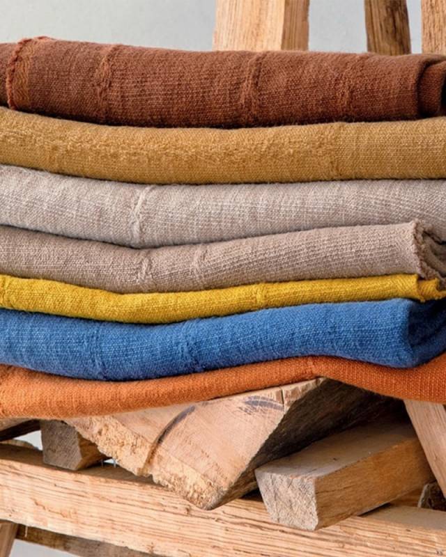 Коллекции тканей Esprit и Ambienti от Elitis