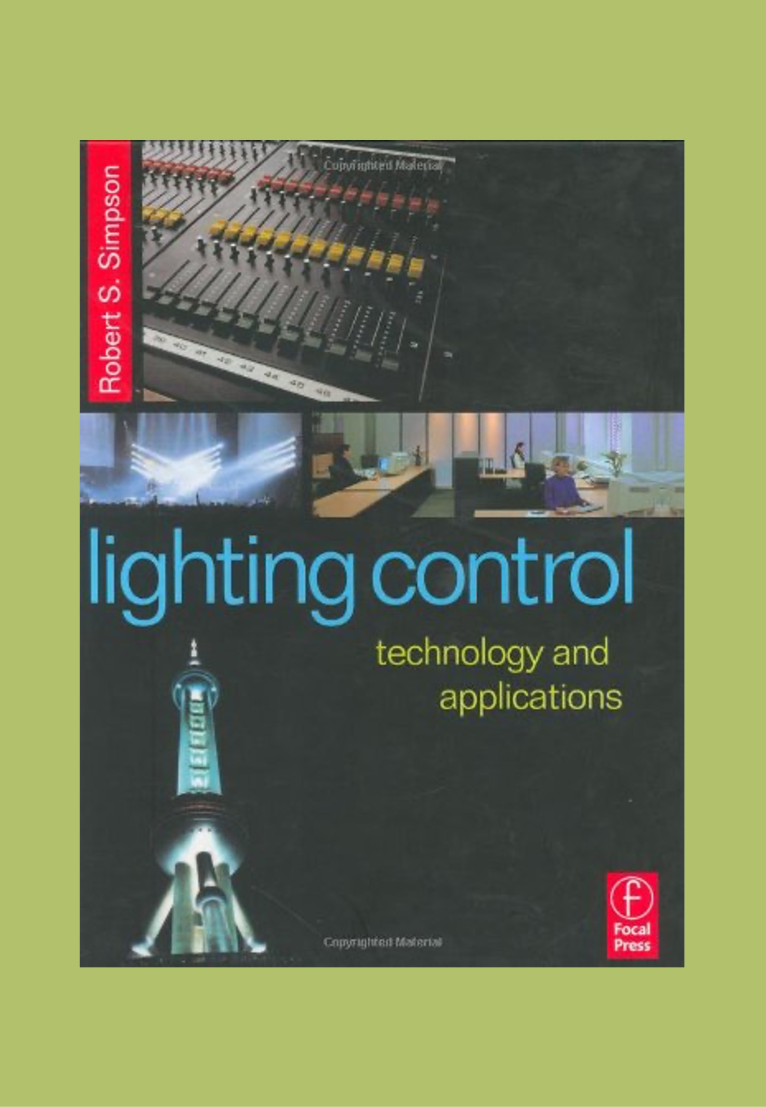 Lighting control-technology and applications