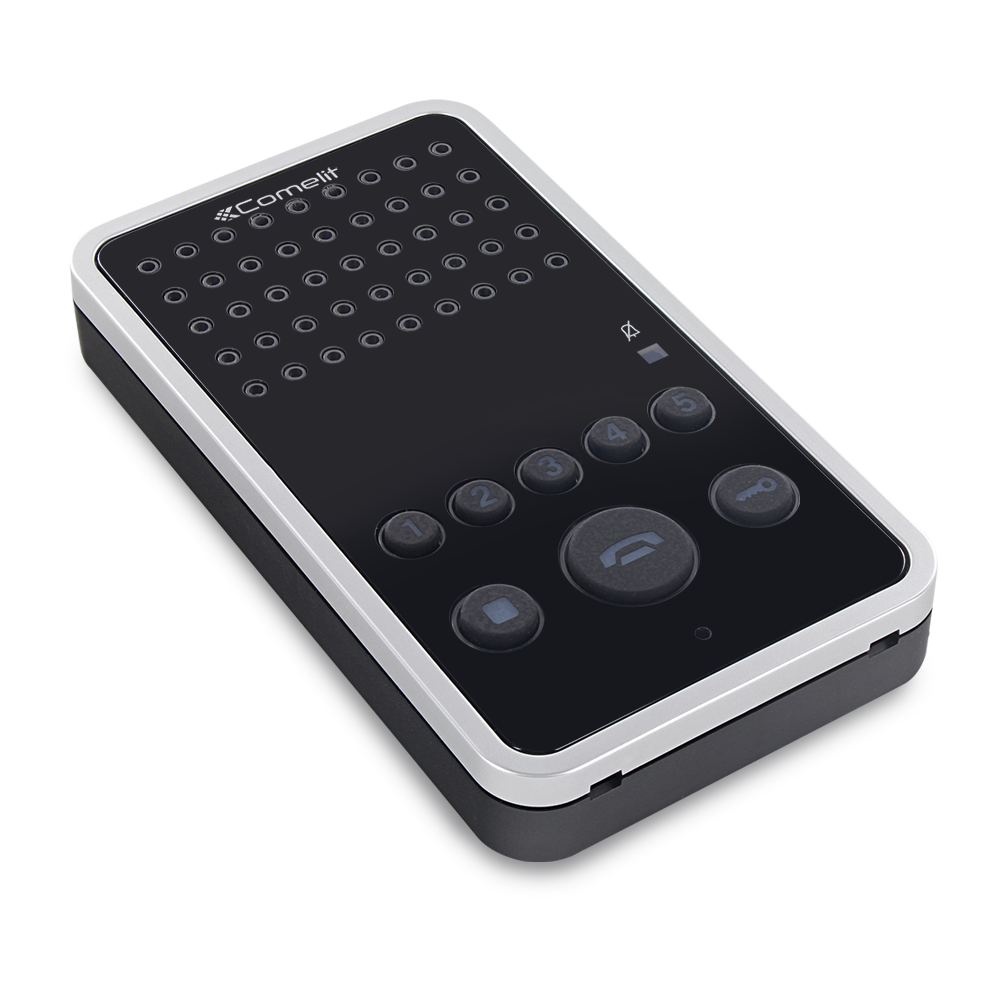 EASYCOM — простая аудиотрубка.