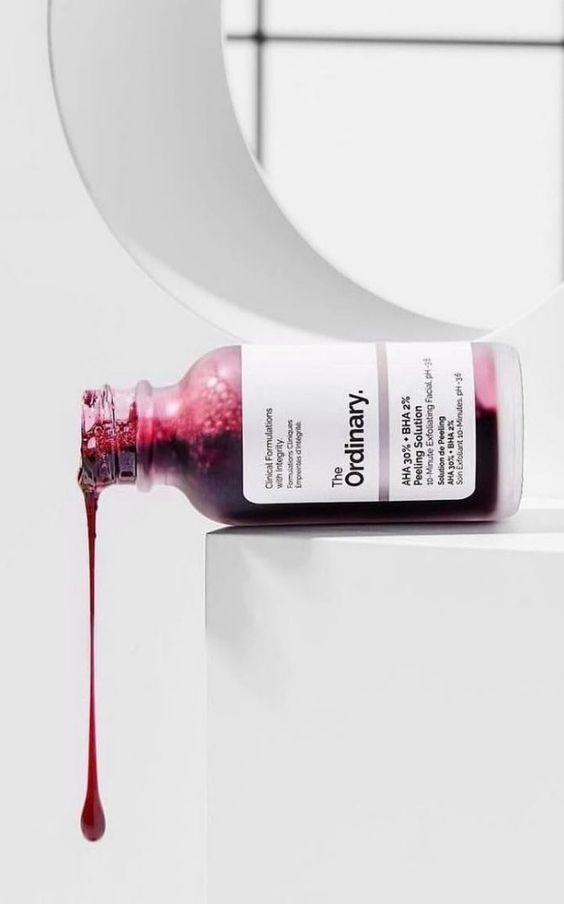 The ordinary chemical exfoliant store