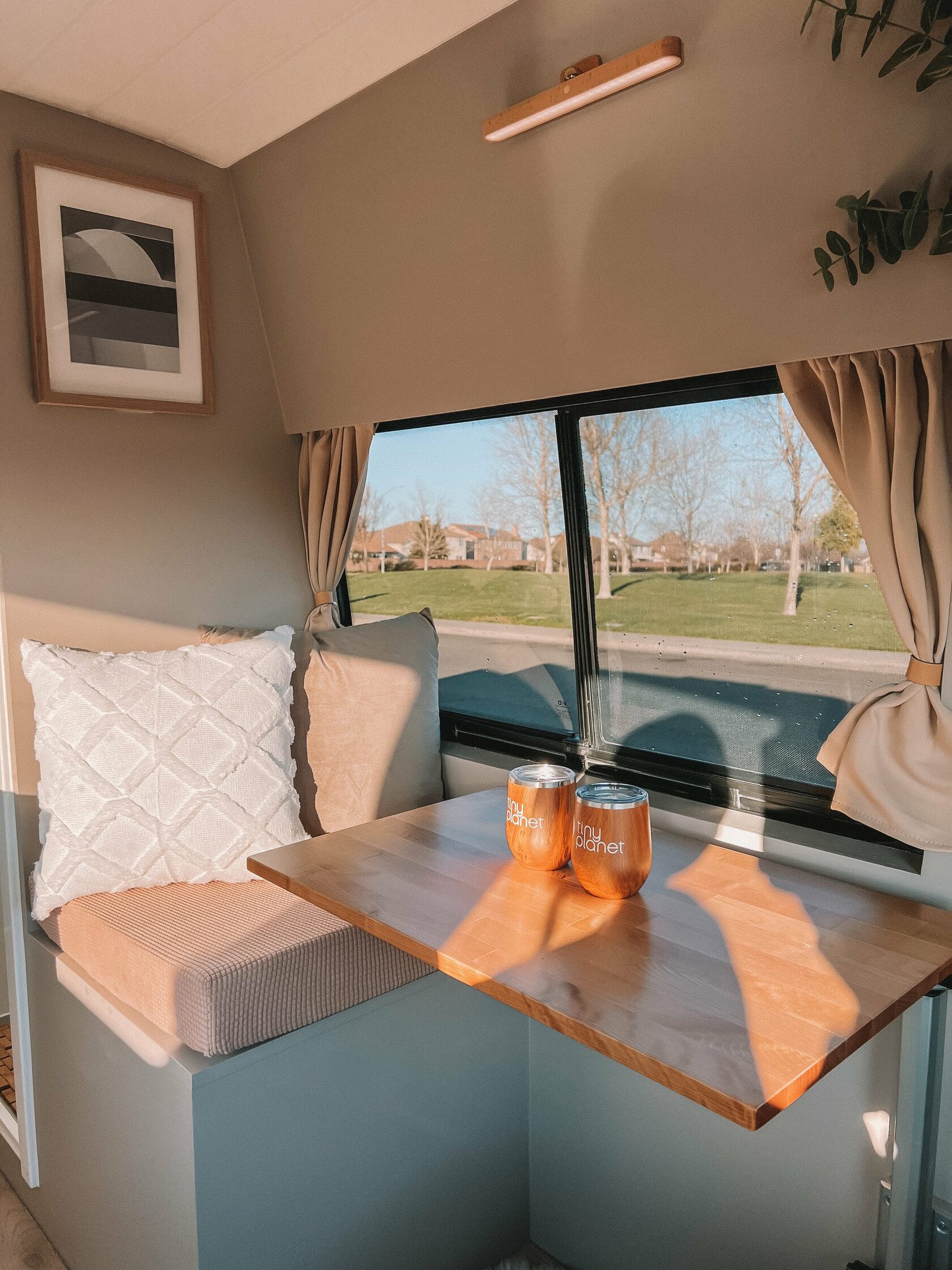 Tiny Planet - Let's Design