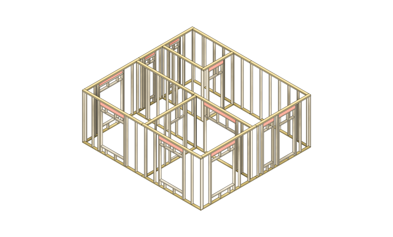PROBIM - Информационное моделирование|Обучение проектированию каркасных домов в Revit.