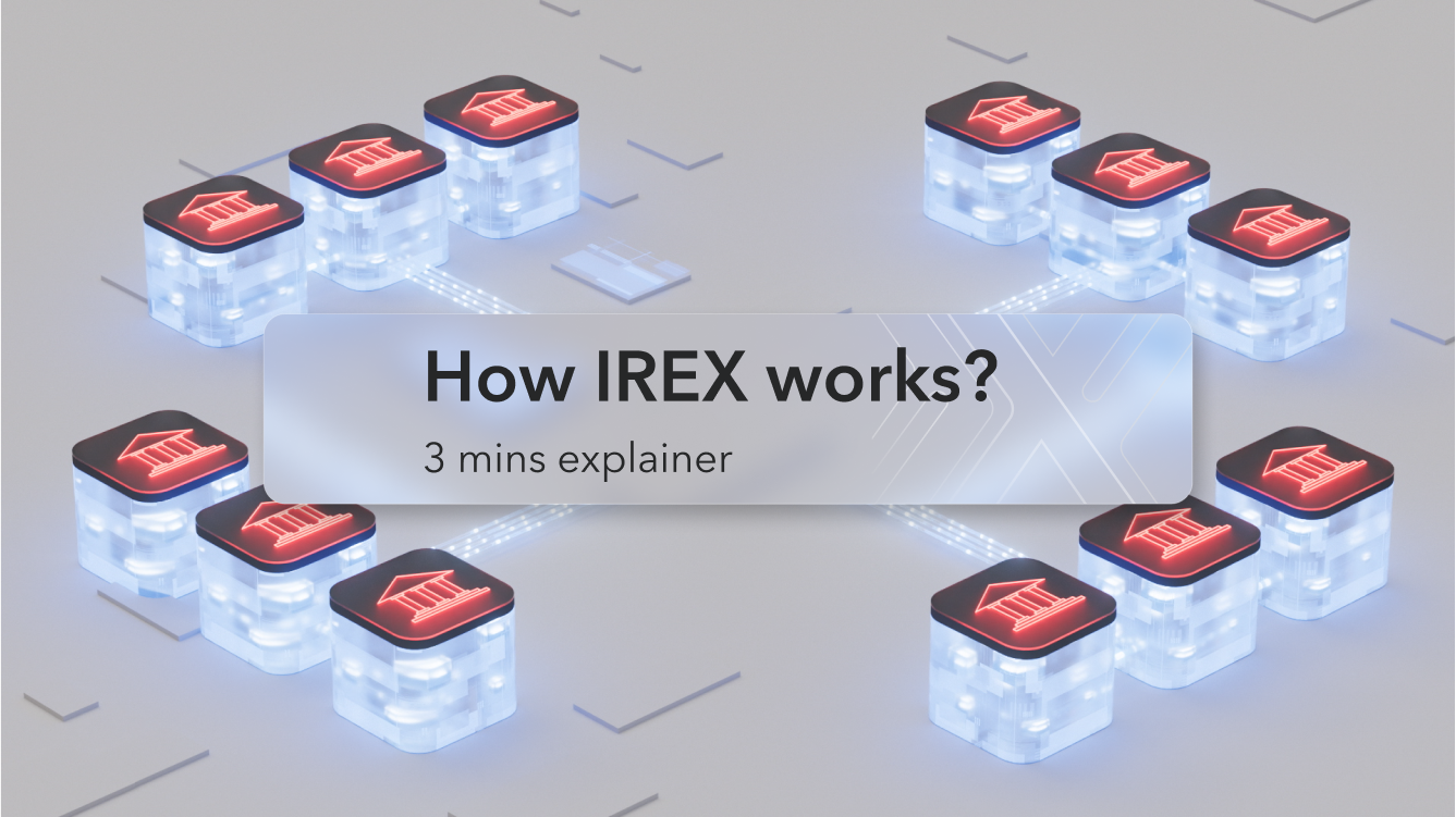 What is IREX: Watch our New 3-minute Video Explainer