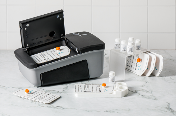 ПЦР анализатор для ветеринарии и сельского хозяйства