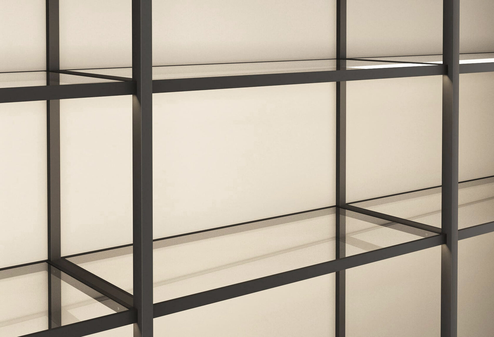 Monoform | шкафы с глухими фасадами