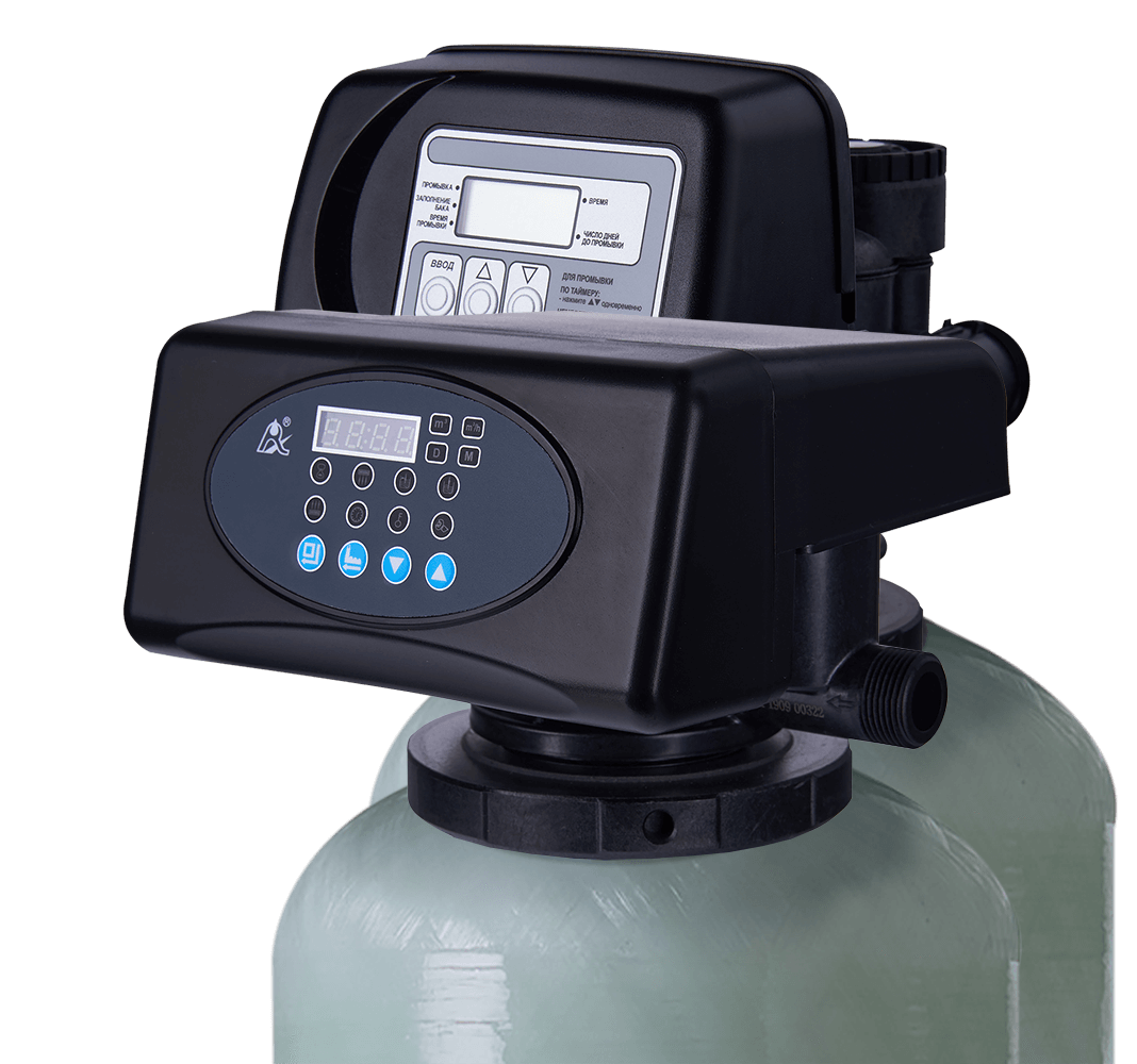 Dewton - системы очистки воды для частного дома - купить систему для ...