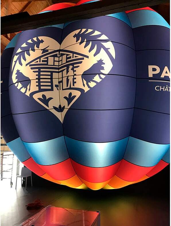 Balloon Simulator | Media-Based Hot Air Balloon Ride