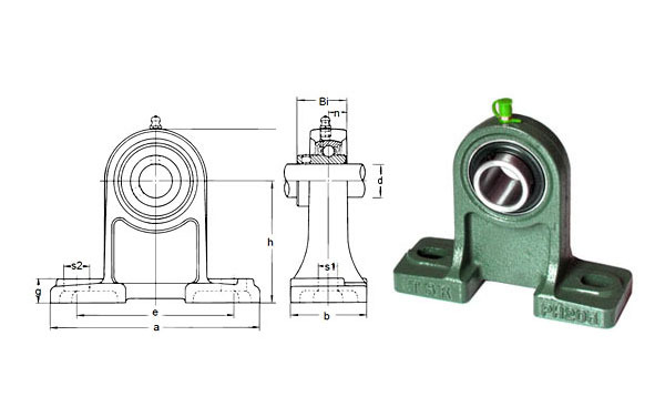 Купить подшипниковые узлы. Каталог подшипников - ООО ТЭКО